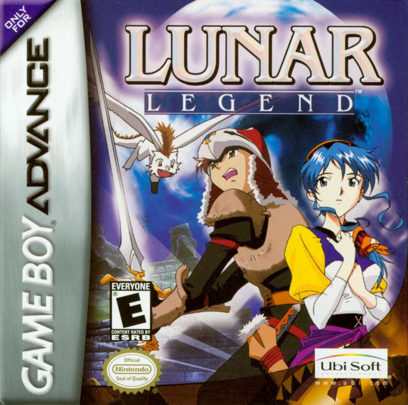 Lunar Legend ROM (Download for GBA)
