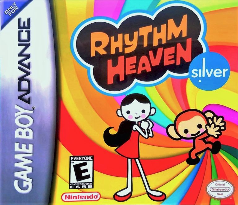 Rhythm Tengoku ROM (Download for GBA)