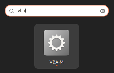 Installing VisualBoyAdvance (GBA Emulator) on Linux