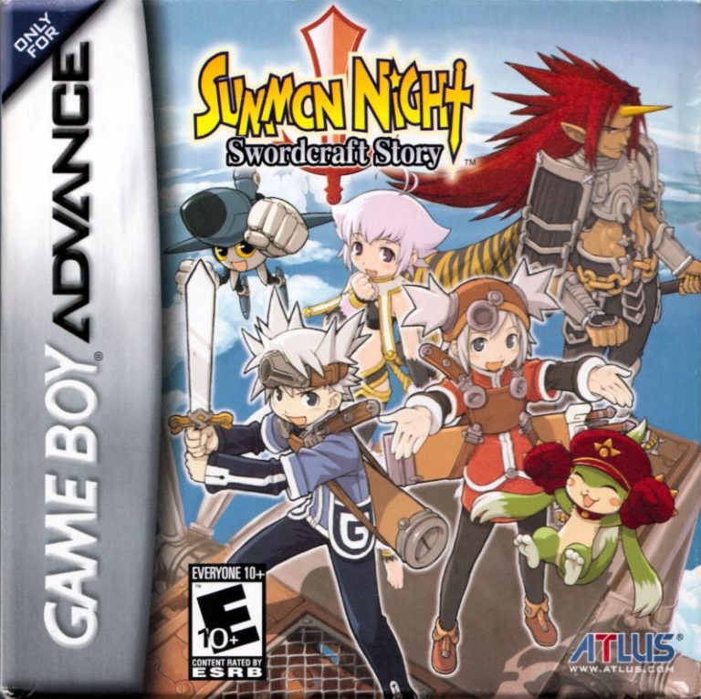 GBA Roms - Download Gameboy Advance Rom Games