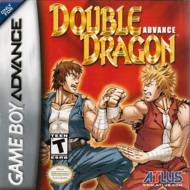 Double Dragon Advance ROM (Download for GBA)