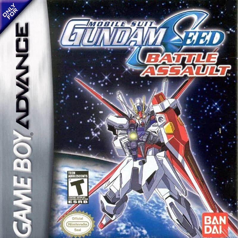 Mobile Suit Gundam Seed - Battle Assault ROM (Download for GBA)