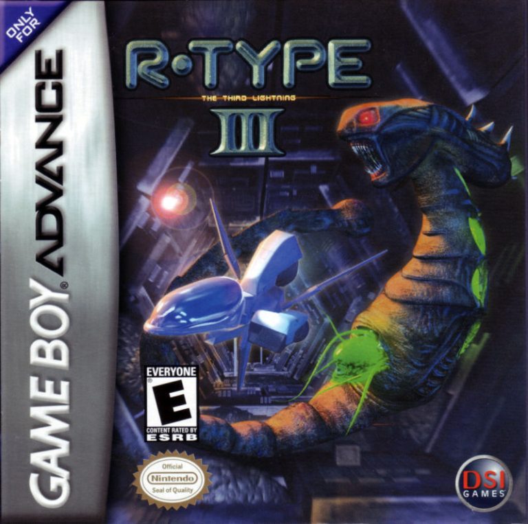 GBA Roms - Download Gameboy Advance Rom Games