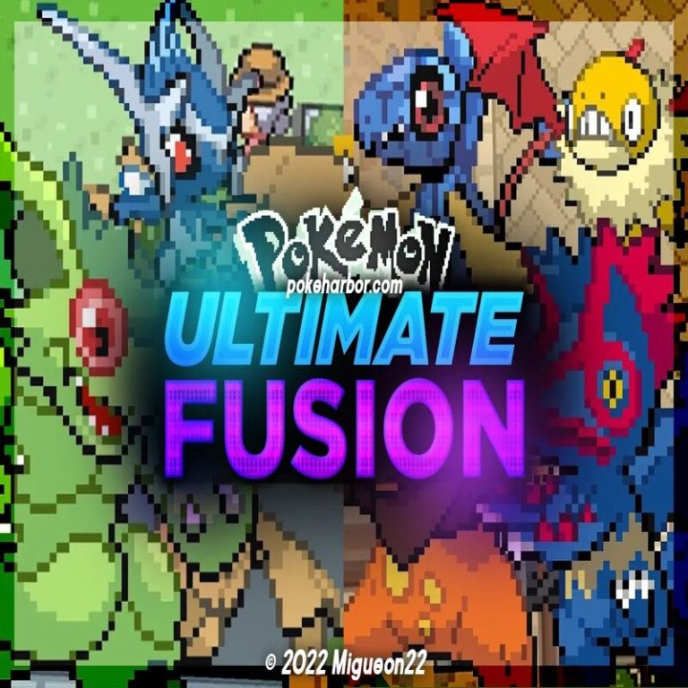 Pokemon ROM Hacks (The Best and Most Downloaded in 2025)