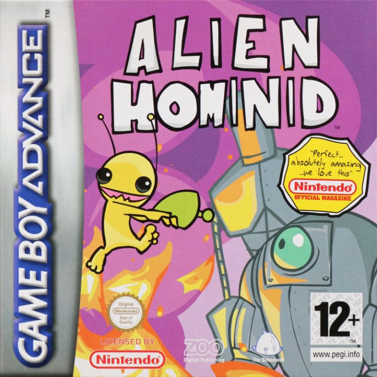 GBA Roms - Download Gameboy Advance Rom Games