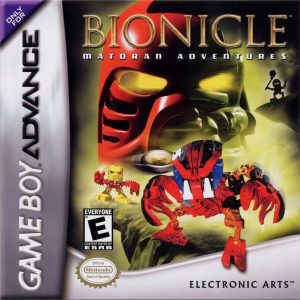 Bionicle Matoran Adventures ROM (Download for GBA)