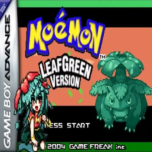 Pokemon Moemon Leaf Green ROM (Hacks, Cheats + Download Link)
