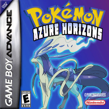 Pokemon Azure Horizons ROM (Hacks, Cheats + Download Link)