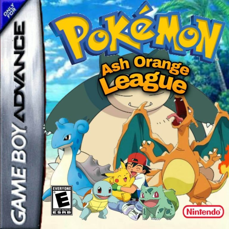 Pokemon Roms (Download Pokemon GBA Games)