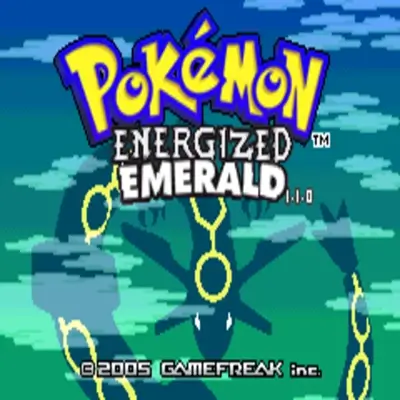 Pokemon Energized Emerald ROM (Hacks, Cheats + Download Link)