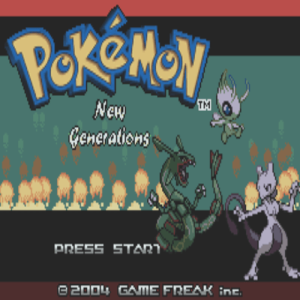 Pokemon Roms (Download Pokemon GBA Games)