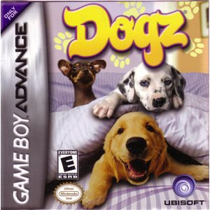 Dogz ROM (Download for GBA)