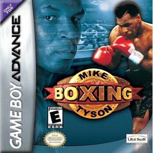 Mike Tyson Boxing ROM (Download for GBA)