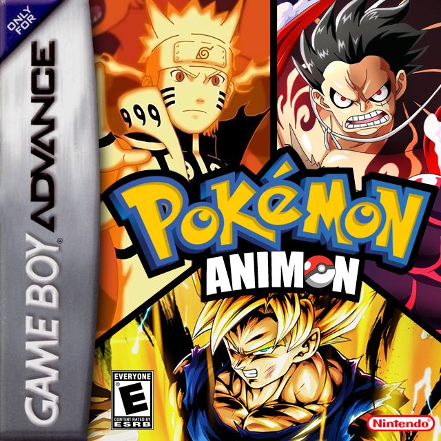 Pokemon Animon Rom Hacks Cheats Download Link