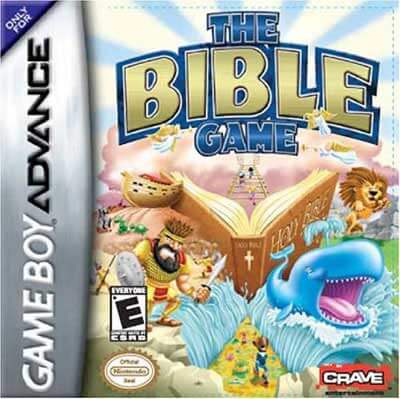 The Bible Game ROM (Download for GBA)