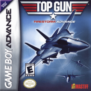 Top Gun - Firestorm Advance ROM (Download for GBA)