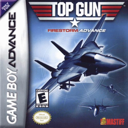 Top Gun - Firestorm Advance ROM (Download for GBA)