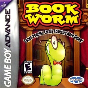 Bookworm ROM (Download for GBA)