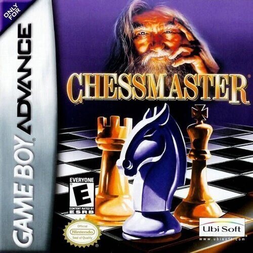 Chessmaster ROM (Download for GBA)