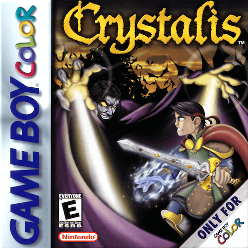Crystalis ROM (Download for GBA)