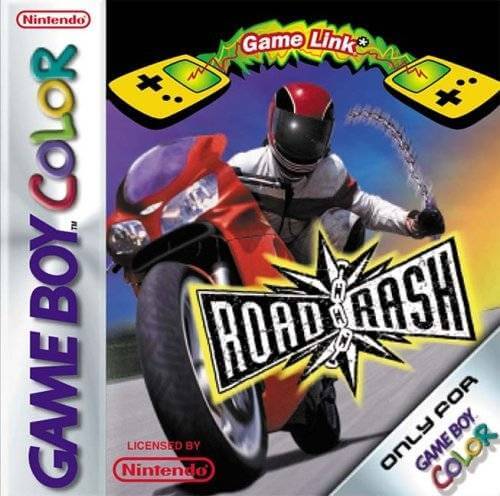 Road Rash ROM (Download for GBA)