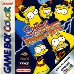The Simpsons - Night of the Living Treehouse of Horror ROM (Download ...