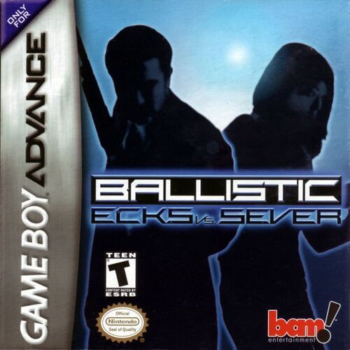 Ballistic - Ecks vs Sever ROM (Download for GBA)