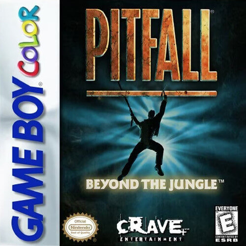 Pitfall - Beyond the Jungle ROM (Download for GBA)