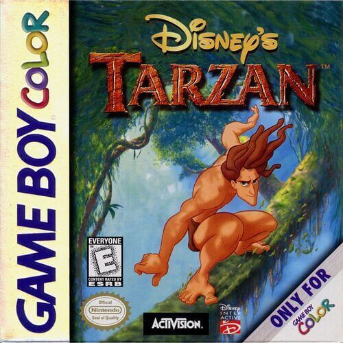 Tarzan ROM (Download for GBA)