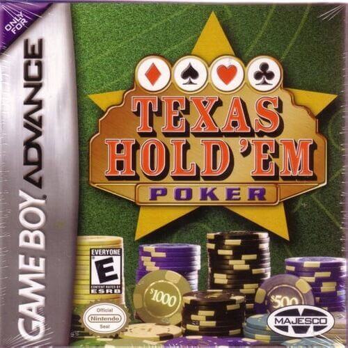 Texas Hold 'Em Poker ROM (Download for GBA)