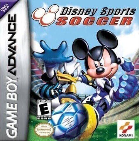 Disney Sports - Soccer ROM (Download for GBA)