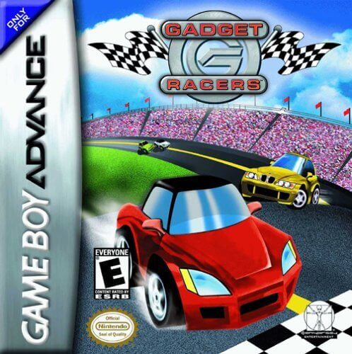 Gadget Racers ROM (Download for GBA)