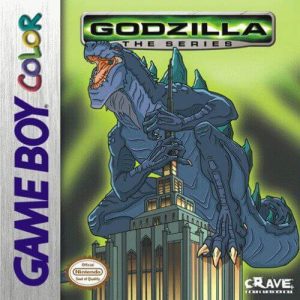 Godzilla - The Series ROM (Download for GBA)