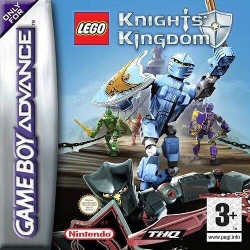 Knights' Kingdom ROM (Download for GBA)