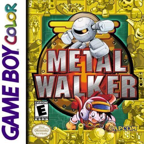 Metal Walker ROM (Download for GBA)