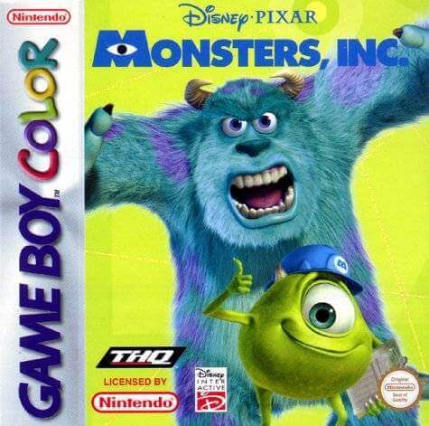 GBC Roms - Download GameBoy Color Rom Games