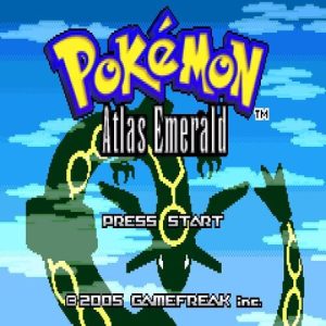 Pokemon Atlas Emerald walkthrough Archives - Visual Boy Advance