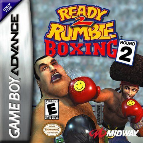 Ready 2 Rumble Boxing - Round 2 ROM (Download for GBA)