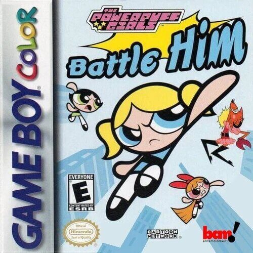The Powerpuff Girls - Battle Him ROM (Download for GBA)