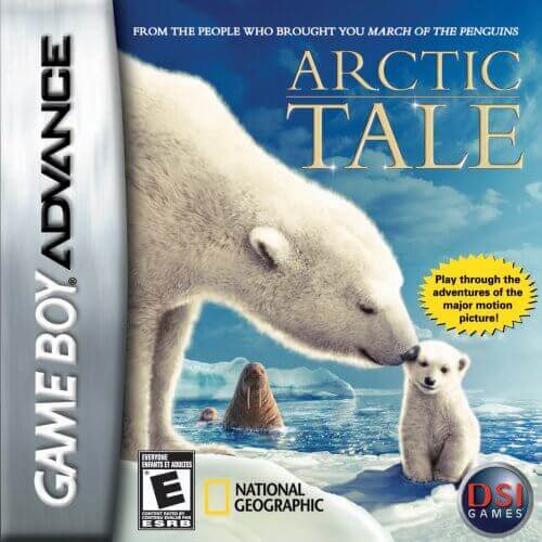Arctic Tale ROM (Download for GBA)