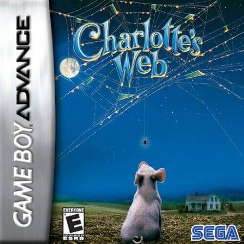 Charlotte's Web ROM (Download for GBA)