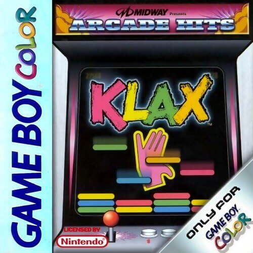 Klax ROM (Download for GBA)