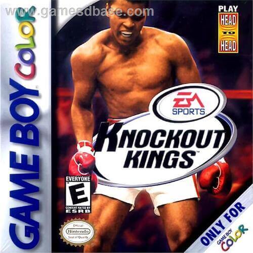 Knockout Kings ROM (Download for GBA)