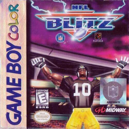 NFL Blitz ROM (Download for GBA)