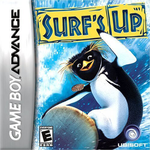 Surf's Up ROM (Download for GBA)