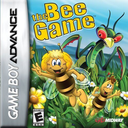The Bee Game ROM (Download for GBA)