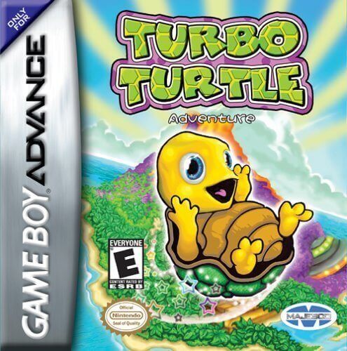 Turbo Turtle Adventure ROM (Download for GBA)