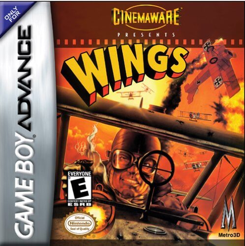 Wings ROM (Download for GBA)