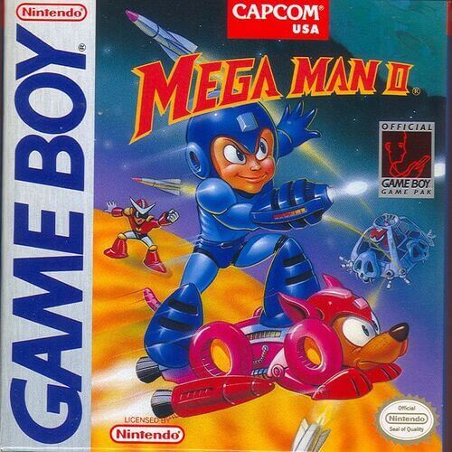 Mega Man 2 ROM (Hacks, Cheats + Download Link)