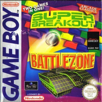 Arcade Classics - Super Breakout & Battlezone ROM (Hacks, Cheats ...